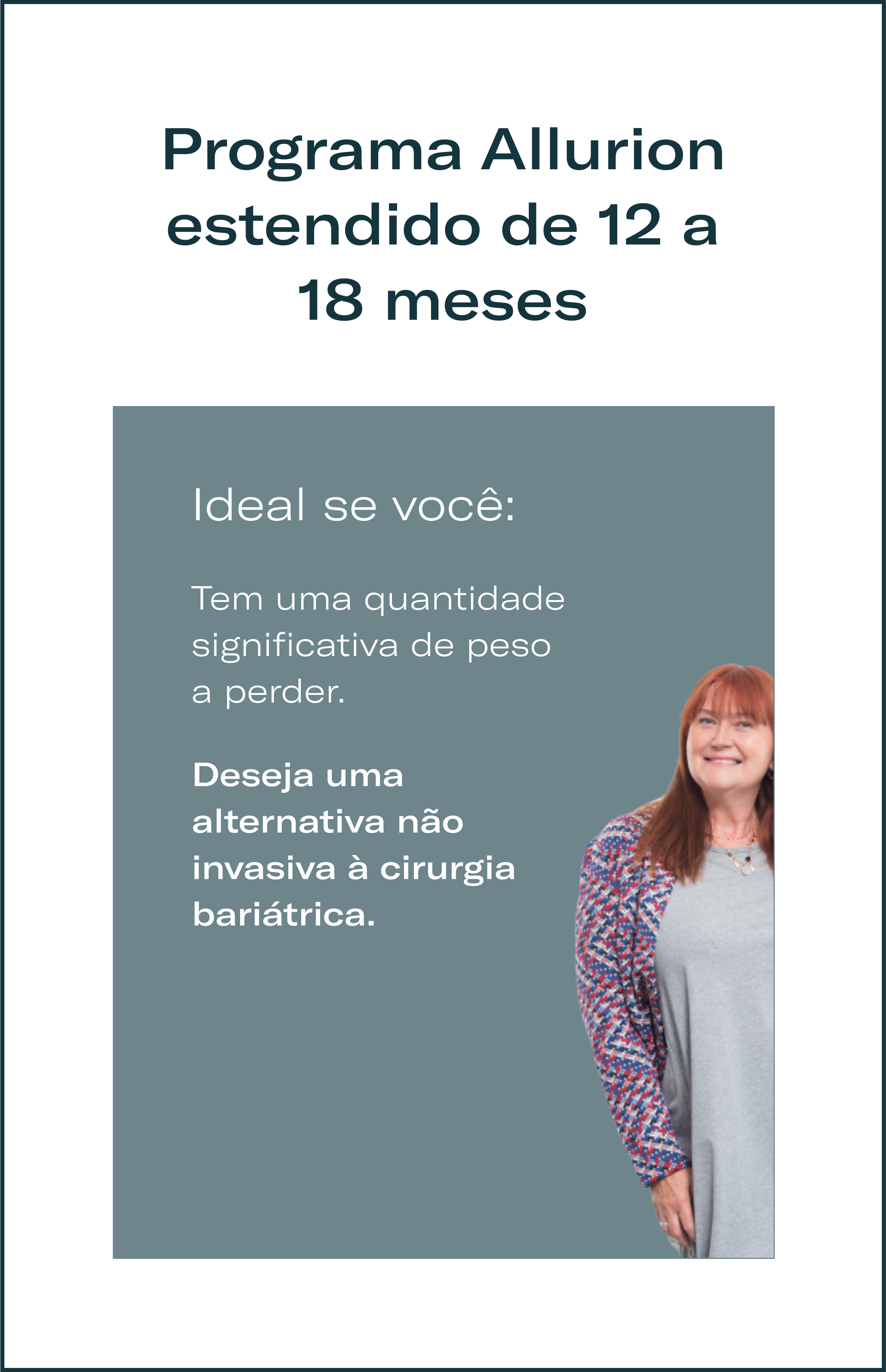 Explore o Programa Allurio | Allurion